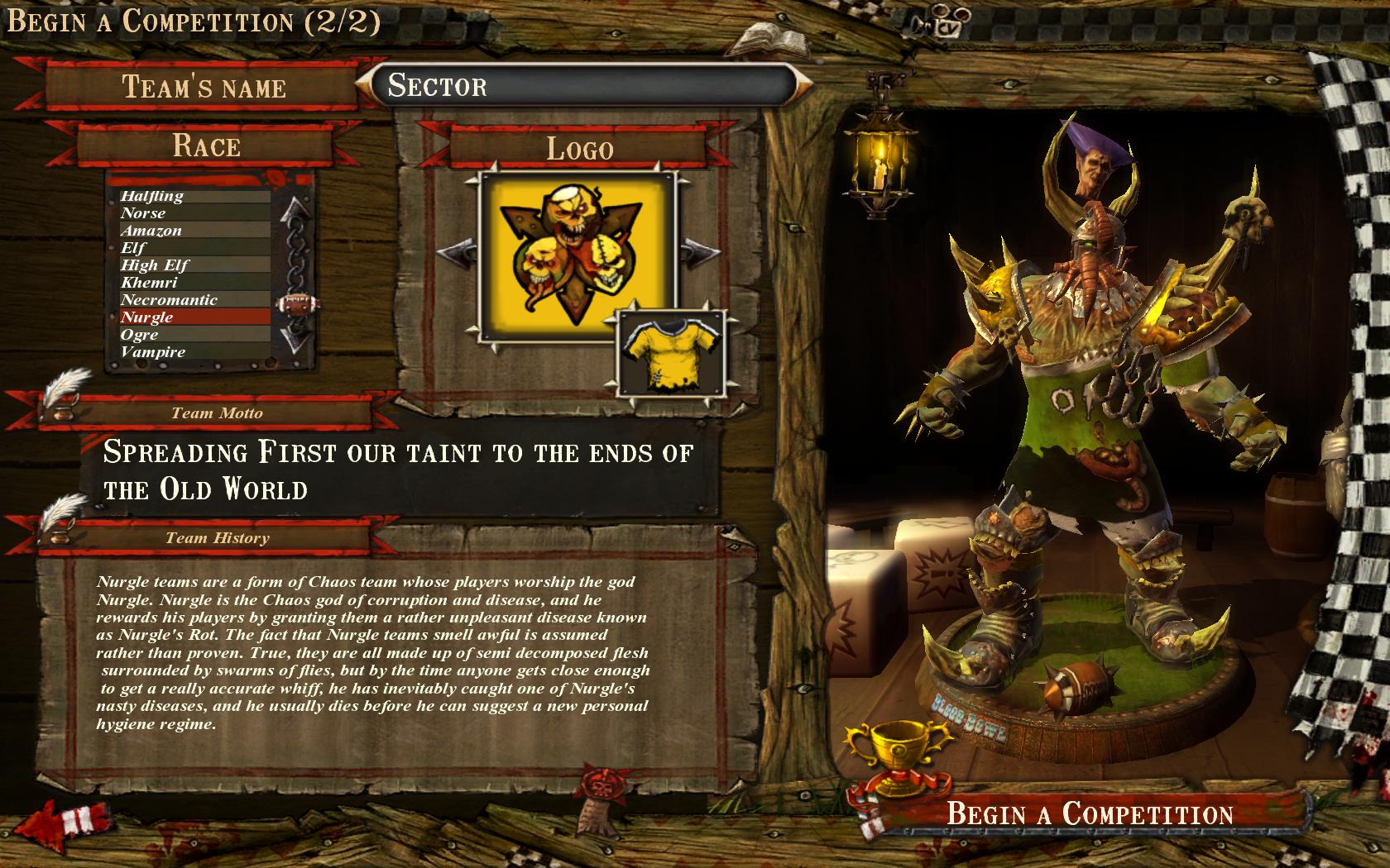 Blood Bowl: Legendary Edition - recenzia - hra | Sector.sk